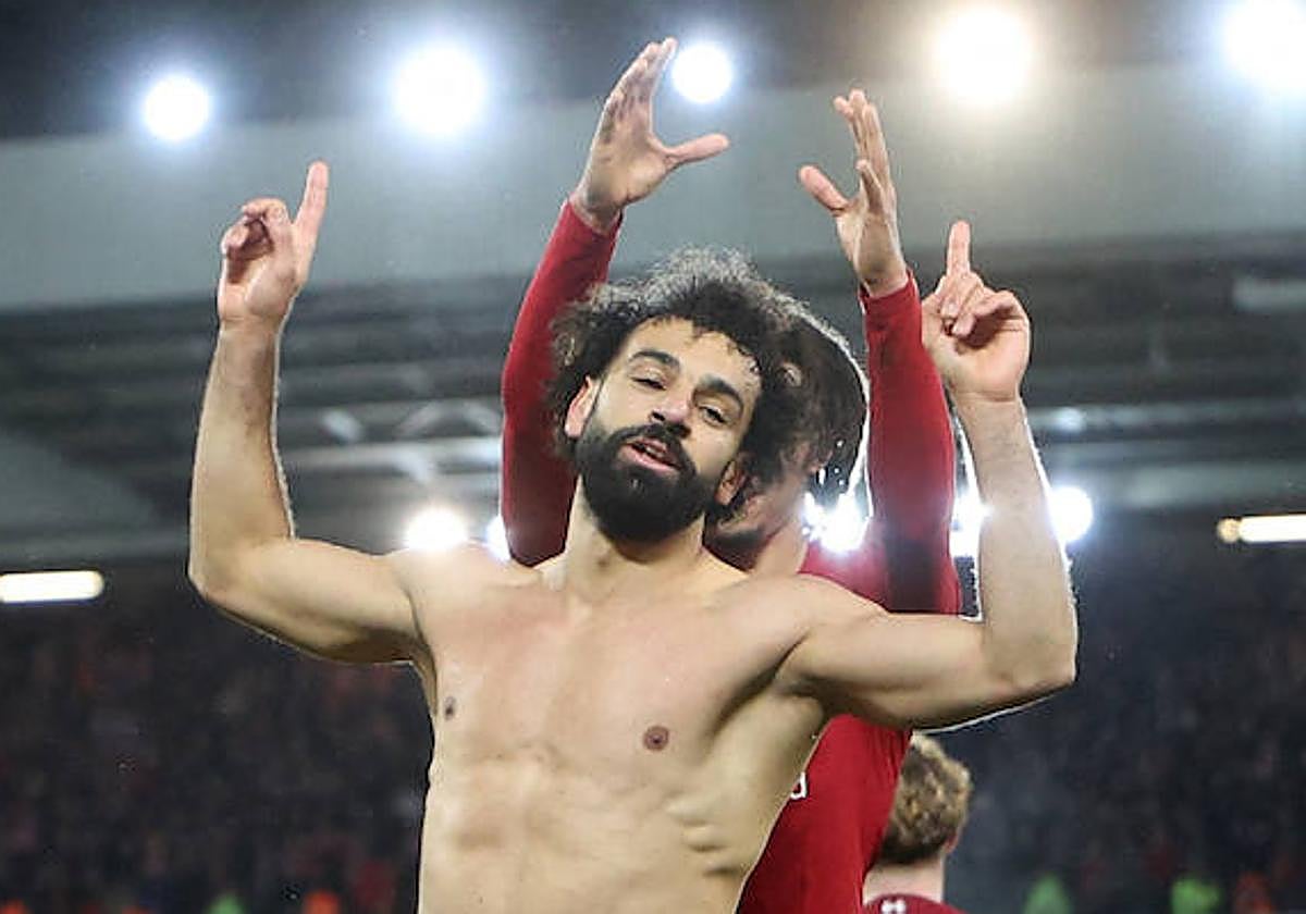 El Liverpool humilla al United: ¡¡7-0!! | El Correo